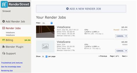 ทดสอบความเร็ว Cpu Rendering หลายๆวิธี