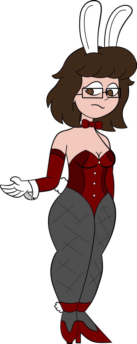 Fem Sona Ref Bunny Edition — Weasyl