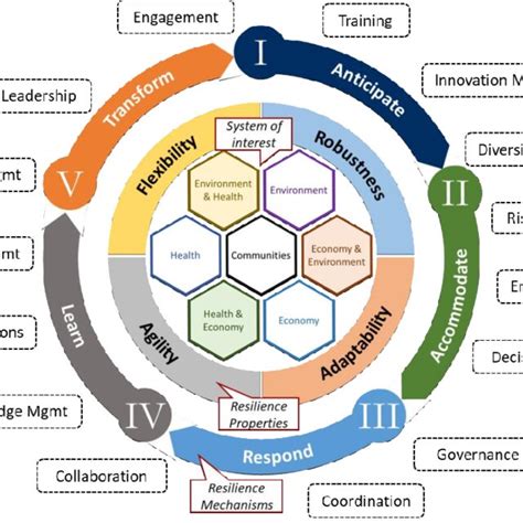 process framework for resilient systems 5 designing resilient