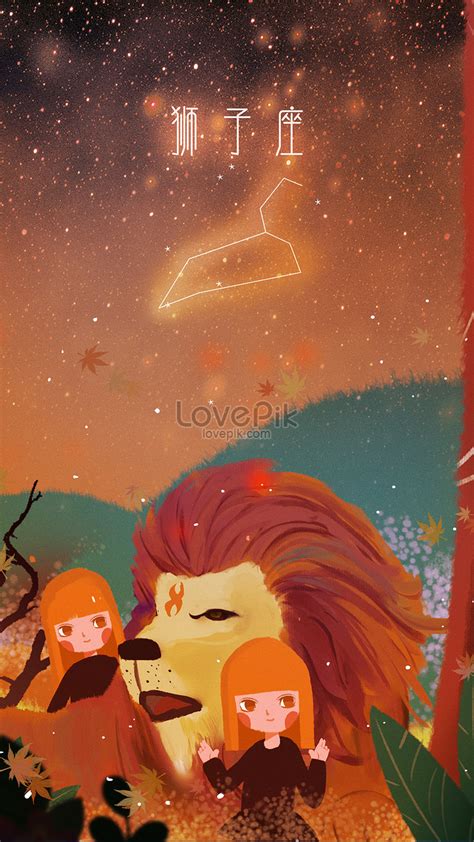 Fantasy Leo Illustrations Illustration Imagepicture Free Download