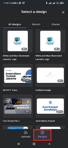 Cara Membuat Logo Di Hp Bikin Logo Gratis Mudah