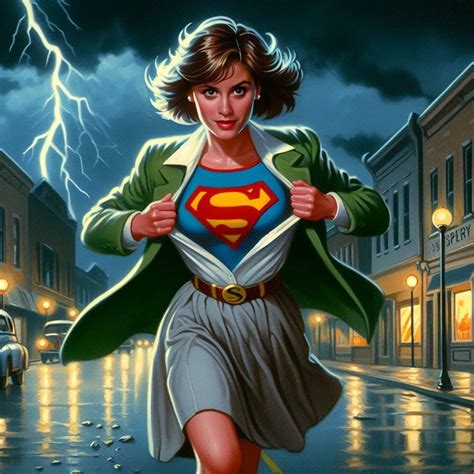 Supergirl 3 1984 Movie By Claochlu On Deviantart