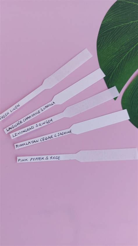 How To Test Perfume Samples Affordable Fragrances