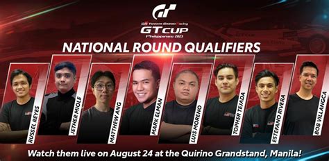 Tgr Gt Cup Ph 2023 Concludes Local Rounds Top Sporting Class