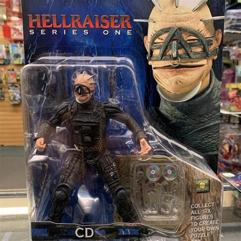 Hellraiser Figures Series 1