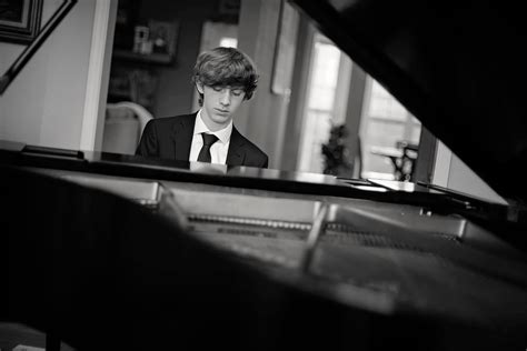 Carsyn Pfitzner The Pianist