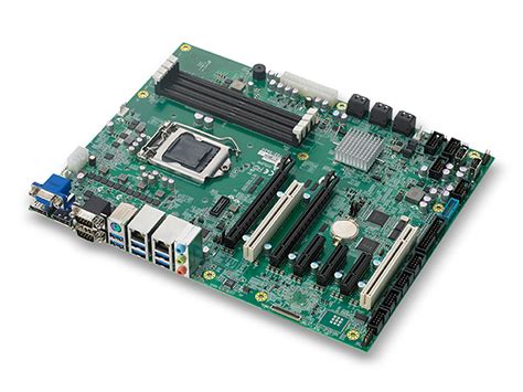 Imb M43 Atx Motherboards Adlink