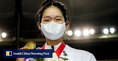 Vivian Kong Stuns Fencing World No 1 To Regain Womens épée Title At Asian Championships South