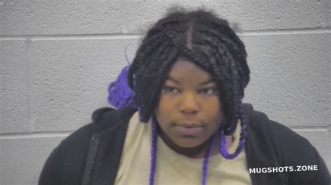 Commodore Rajanae Marlene 10072023 Kenton County Mugshots Zone