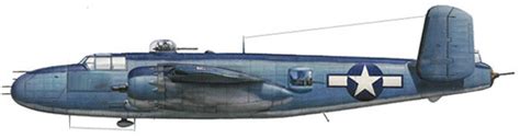 Our Aircraft The Pbj 1 Mitchell