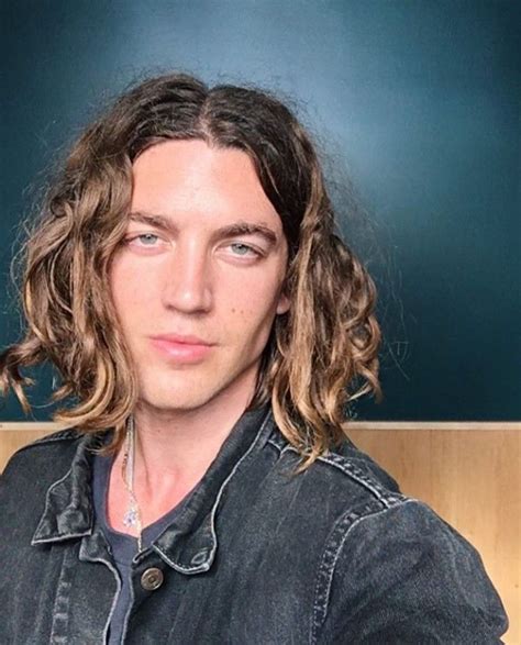 Paul Klein Paul Jason Klein Long Hair Styles Klein