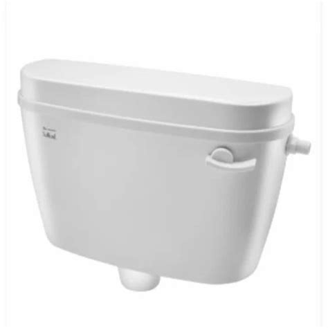 Ceramic Parryware Polymer Cistern 10 L At In Coimbatore Id 2854518337262