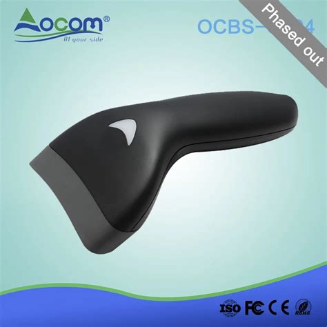 Long Distance Red Light Ccd Barcode Scanner Ocbs C004