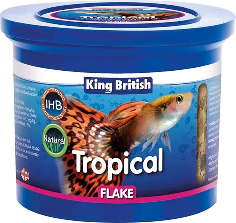 Uk Tropical Fish Food