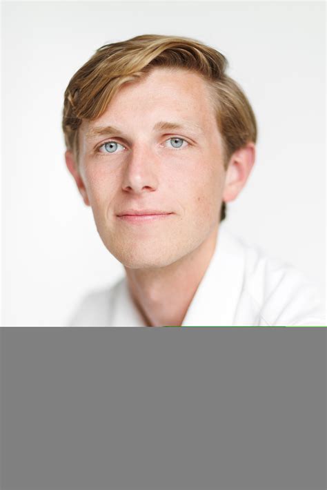 About Me Sander De Vries