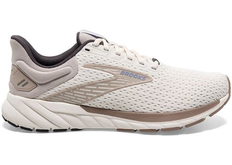 Brooks Anthem 6 Coconut Portabella Iris Womens 120403 131 Cn