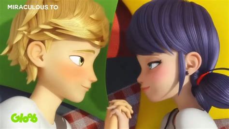Adrien And Marinette On A Picnic Date Youtube