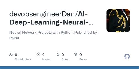 Github Devopsengineerdanai Deep Learning Neural Network Tutorials