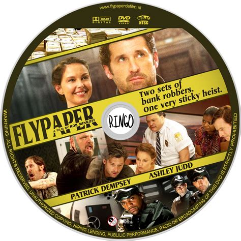 Flypaper Movie
