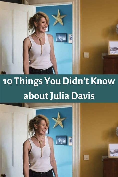 10 Things You Didnt Know About Julia Davis Tvovermind Julia Davis Comedy Scenes British