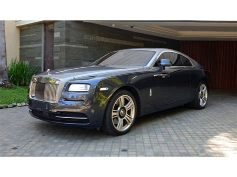 Phantom Rolls Royce Dijual Daftar Harga Mobil Baru Dan Bekas Januari 2025