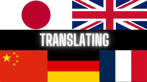 Translate Your Documents For Over 5 Diffrent Languages By Extranslating