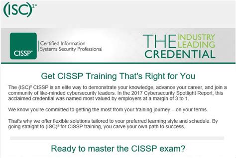 Updating Your Email Preferences How To Isc2 Community