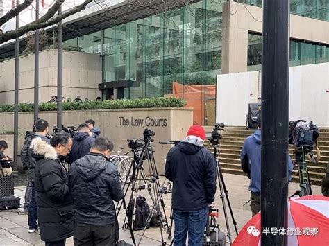 孟晚舟终获保释，华为官方回应 Mk 米客方德