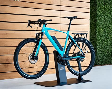 Electric Bicycle Bike Stand Secure Storage Solutions Electric Bike Lab