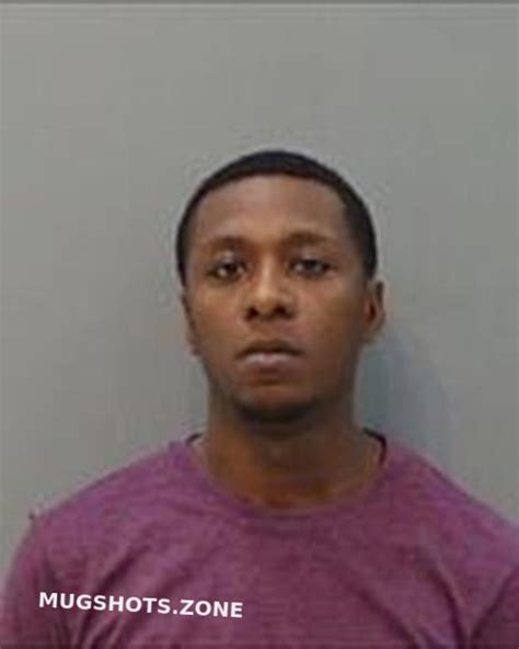 Marcus Thomas 07 03 2024 Tom Green County Mugshots Zone