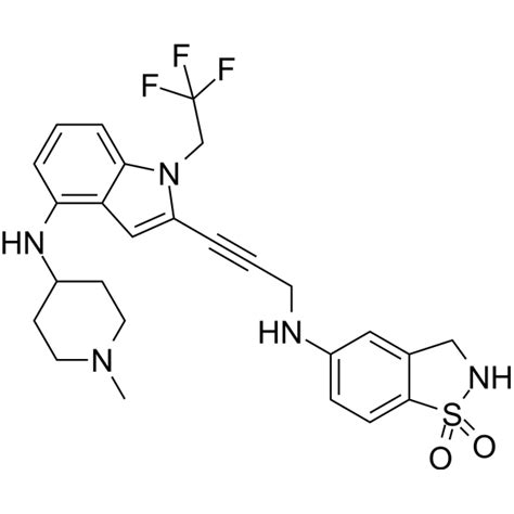 P53 Activator 10 P53 Activator Medchemexpress