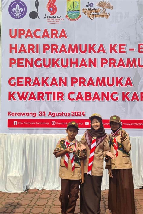 Pramuka Siaga Garuda Sdn Karyasari I Tahun 2024 Halaman 1
