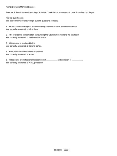 Physioex 7 Pdf