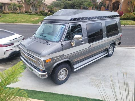 Chevrolet Chevy Van For Sale In Centennial Co ®