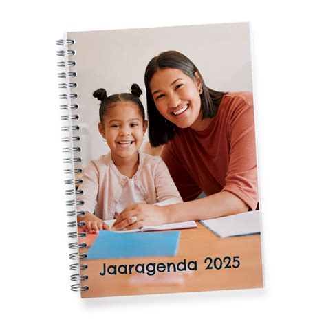Jaaragenda Maken 2025 Met Eigen Fotos Kruidvat