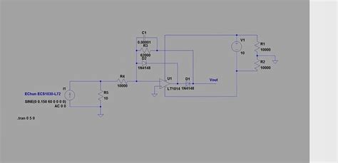 Current Monitor Circuit Filtering Rectification General Guidance Arduino Forum