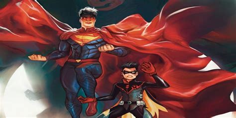 Dcau Superboy Wallpapers Wallpaper Cave