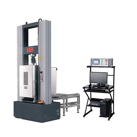 1n～100kn High And Low Temperature Universal Testing Machine Wts