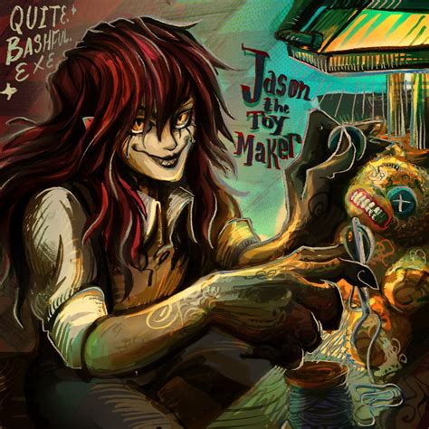 Jason The Toymaker Fanart On Tumblr