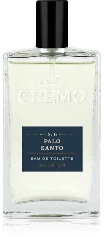 Soldes Dété 2026 Cremo No 18 Palo Santo Eau De Toilette 100ml Au