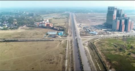 Hatisala Action Area Iii New Town Kolkata Next Growth Zone