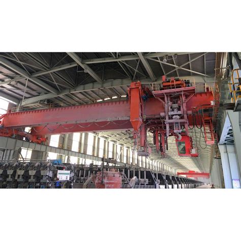 Electrolytic Aluminum Pot Tending Machine