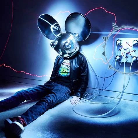 Deadmau5 Green Wallpaper