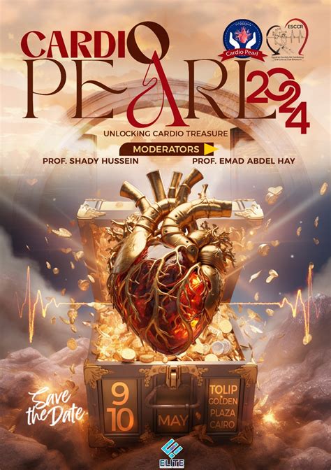 Cardio Pearl 2024 Registration Elite