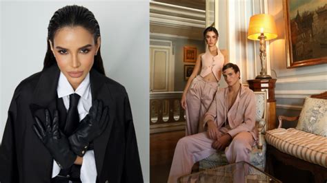 Daniela Linares Comparte Su Deidad En La Moda Oceandrive