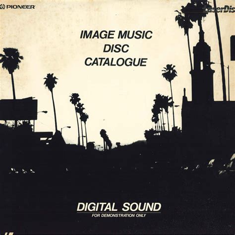 Yahoo オークション Laserdisc Movie Image Music Disc Catalogue De