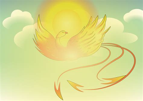 Bird Flame Fire Free Vector Graphic On Pixabay