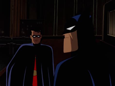 The Worlds Finest Batman The Animated Series