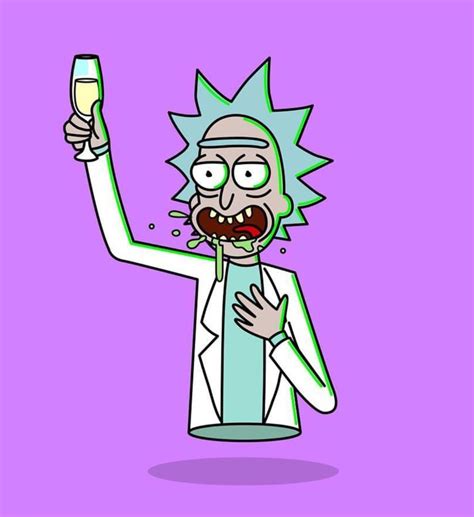 Rick And Morty Iphone Wallpaper Rick And Morty Rick And Morty Poster