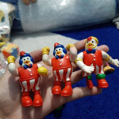 Jual Mainan Figure Dikoleksi Maskot Kfc Chicky Ayam Shopee Indonesia